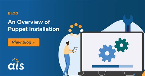 An Overview Of Puppet Installation Applied Information Sciences