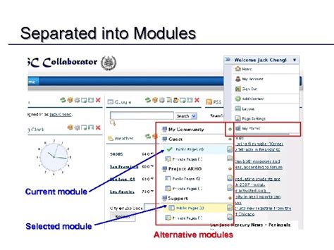Configuring Web Based Scm Systems For Construction Projects