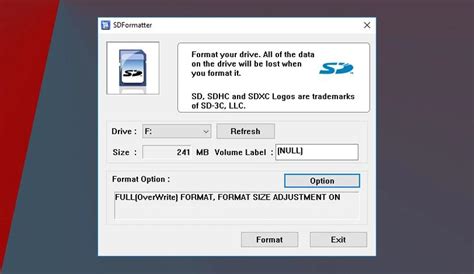 Sd Memory Card Formatter For Macos Download Latest 2023 Filecr