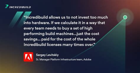 incredibuild on linkedin incredibuild accelerate compilation tests