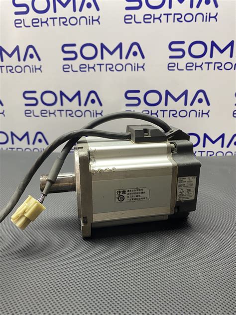 Msmd082p1s Panasonic Servo Motor 750 Watt Soma Elektronik