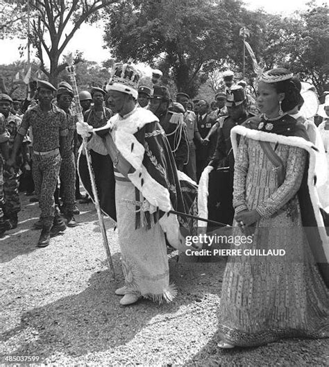 Emperor Bokassa I Photos And Premium High Res Pictures Getty Images