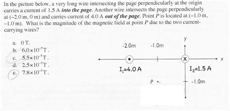 Solved In The Formula For Calculating The Magnetic Force On