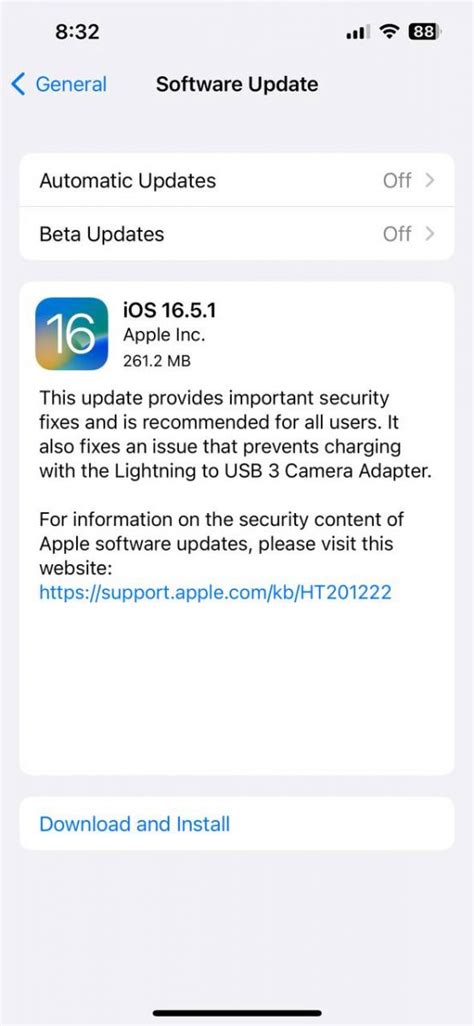 ios 16 5 1 ipados 16 5 1 macos 13 4 1 released with fixes for