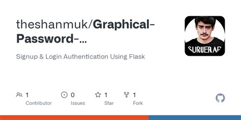 Github Theshanmukgraphical Password Authentication System Signup
