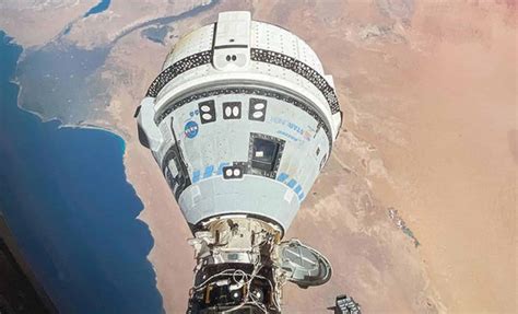 NASA Opts for Safety: Boeing's Starliner to Return Without Crew as Astronauts Set to Ride SpaceX ...