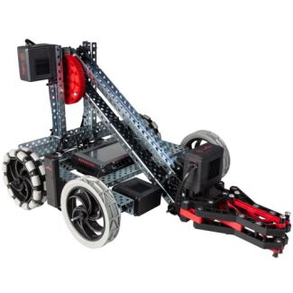 VEX Robotics V Step By Step Build Instructions
