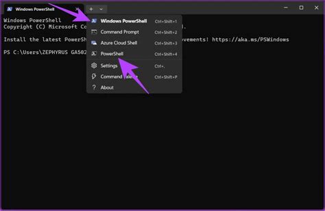 Cómo Actualizar Powershell En Windows 11 Y 10 El Mejor Hogar