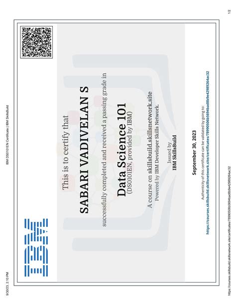 Sabari Vadivelans On Linkedin Ibmdatascience Datascience