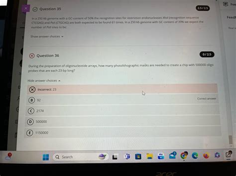 Oligonucleotide Arrays Rgenetics