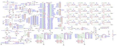 Stm32f4 Mega Resources Easyeda