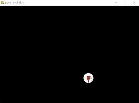 Pythonpygam库实现弹跳小球 A抓 博客园