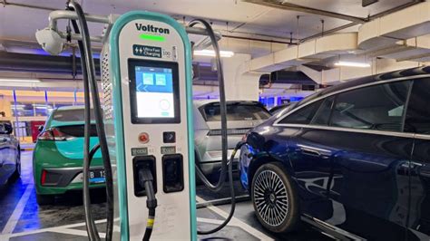 Voltron Perbanyak Lokasi Spklu Andalkan Energi Solar Panel Mobil Katadataoto