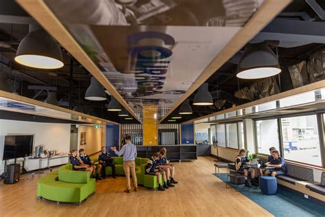 Discover The Industry School