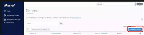 cara membuat subdomain di theme jupiter cpanel idcloudhost
