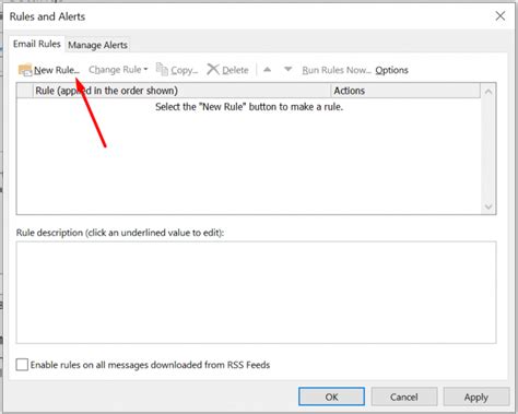 How To Create And Manage Rules In Outlook Better Tech Tips