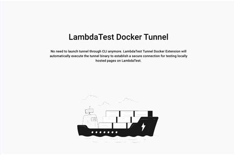 Patrick Wittenberg On Linkedin Docker Lambdatest Dockerextension