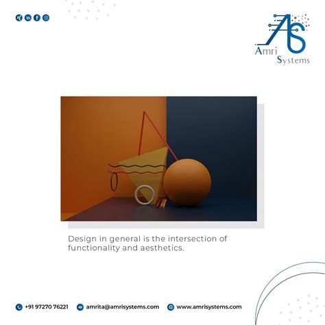 amri systems on linkedin it combines the objectivity of function and