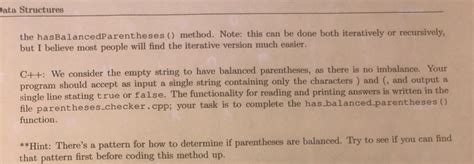 solved 2 30 points suppose you are given a string
