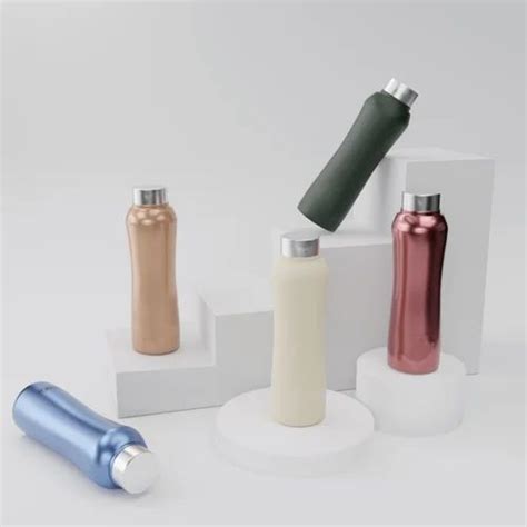 Round Stainless Steel Railing Flask 500 Ml 12 Meter At Rs 150 Kg In New Delhi