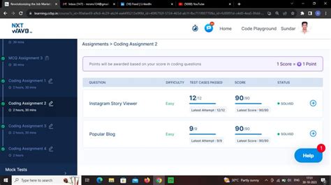Sundar Rajan On Linkedin Day91 100daysofcodechallenge Ccbp Nxtwave