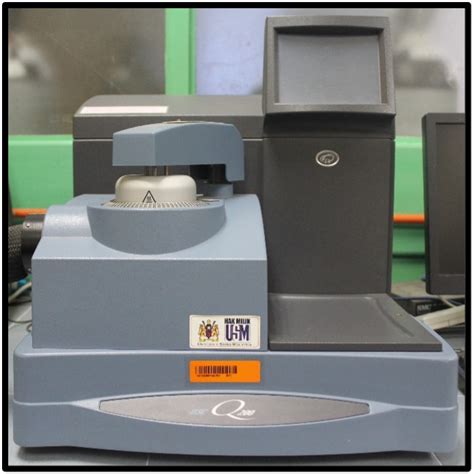 Dynamic Scanning Calorimetry