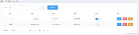 Vue中el Table不显示数据el Table数据不显示 Csdn博客