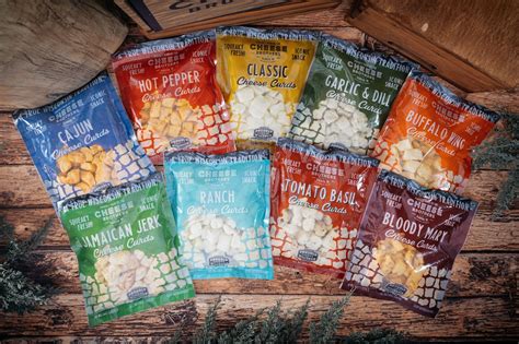 Wisconsin Cheese Curd Collection Order Online For Fast Delivery