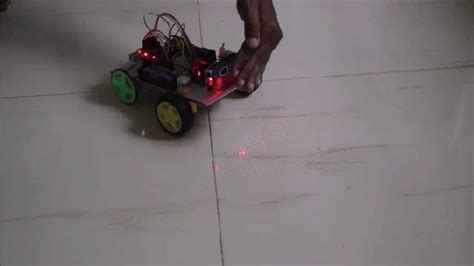 How To Make Human Following Robot At Home Using Arduino 5 Steps With