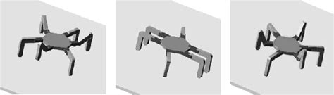 Figure 12 From Gait Planning Method Of A Hexapod Robot Based On The
