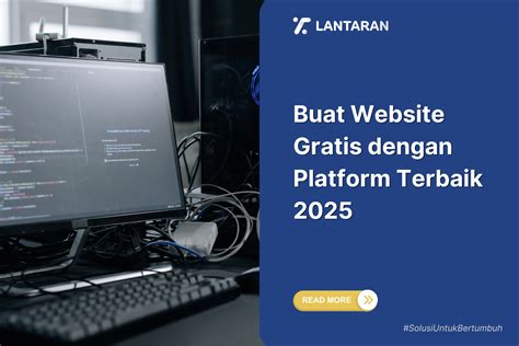 buat website gratis dengan platform terbaik 2025