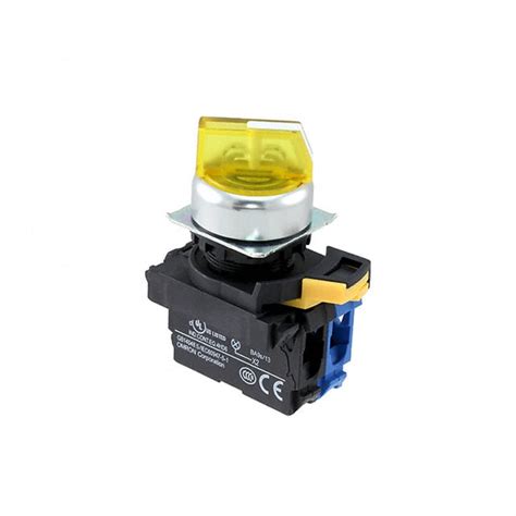 A22NW-2RL-TYA-G100-YC Omron Automation and Safety | Switches | DigiKey