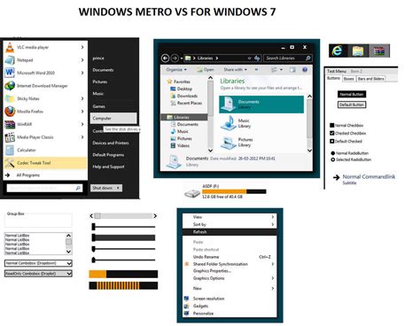 Windows Metro VS For Windows By Mrmyasdf On DeviantArt