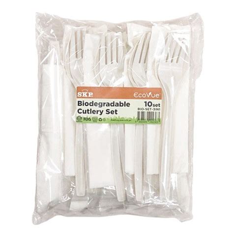 Biodegradable And Sustainable Cutlery And Utensils In Singapore