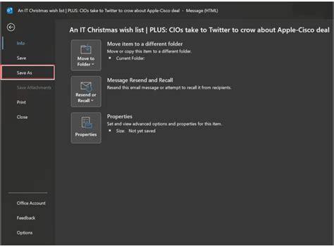 batch convert outlook msg to html teasted solutions