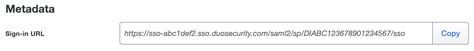 Duo Single Sign On For Zoho Duo Security
