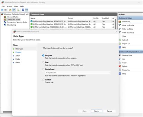 Firewall App Blocker Tames Windows Firewall Daves Computer Tips