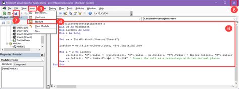 5 Ways To Calculate Percentage Increase In Microsoft Excel How To Excel