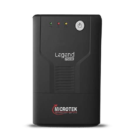 Microtek Legend 650 Ups At Best Price In India