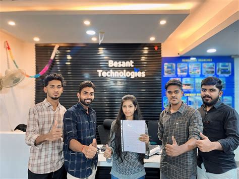 Besant Technologies On Linkedin Fullstack Linux Java Python Sql