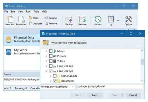 Perfect Backup Free Backup Software For Windows Perfect Backup Free Backup Software For Windows