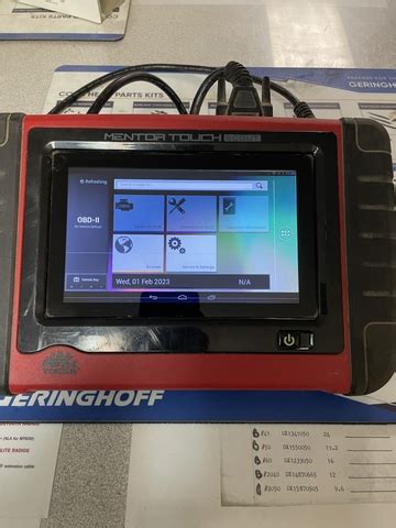 Mac Tools Scanner Nex Tech Classifieds
