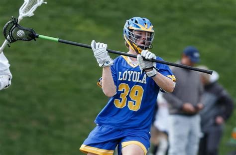 Peter Laake Prep Lacrosse