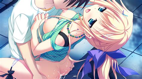 Rule 34 Asahina Shin Blonde Hair Blue Eyes Breasts Cum Game Cg