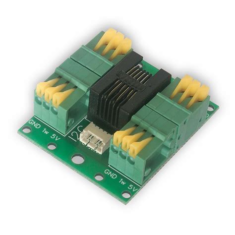 Rj12 Splitter 4×1 Wire 1×i2c Boards Accessories Tinycontrol