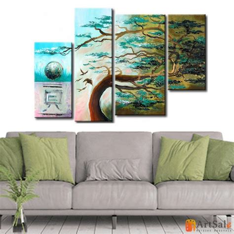 Интерьерные модульные картины ArtSale™