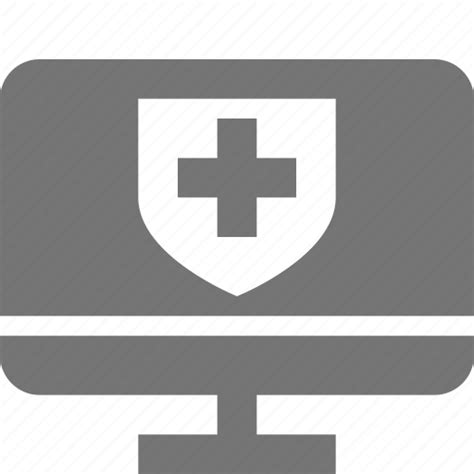 Programming Shield Security Icon Download On Iconfinder