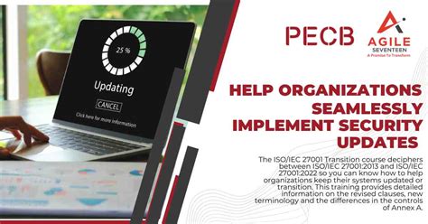 ISO IEC TRANSITION CERTIFICATE AGILESEVENTEEN