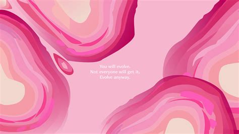 Pink Aesthetic Wallpaper For Your Laptop