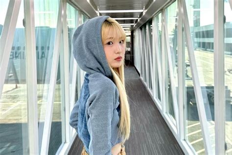 Yabuki Nako Iz One Profile Age Birthday Height Facts